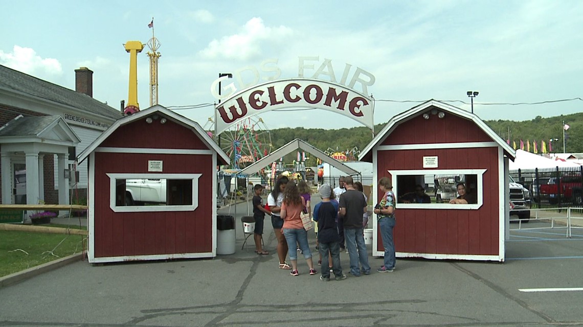 Fair in Wayne County Extended this Year | wnep.com