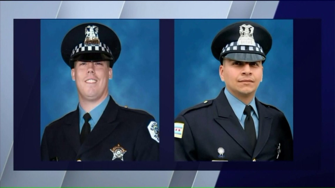 Man Charged in Connection to Deaths of Two Chicago Officers Killed by ...