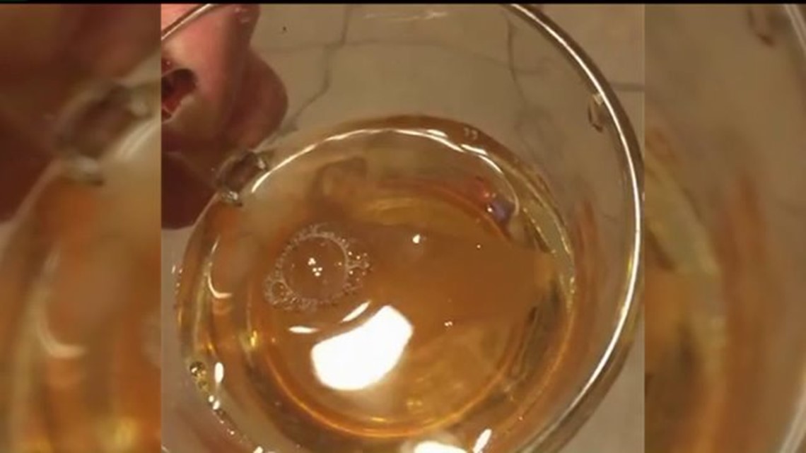 Mom Outraged After Finding Mold in Toddler’s Juice | wnep.com