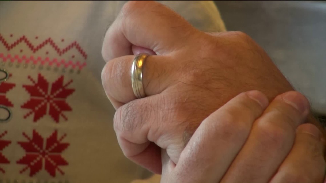 Man Who Lost Wedding Ring While Fishing Gets it Back Three Years Later ...