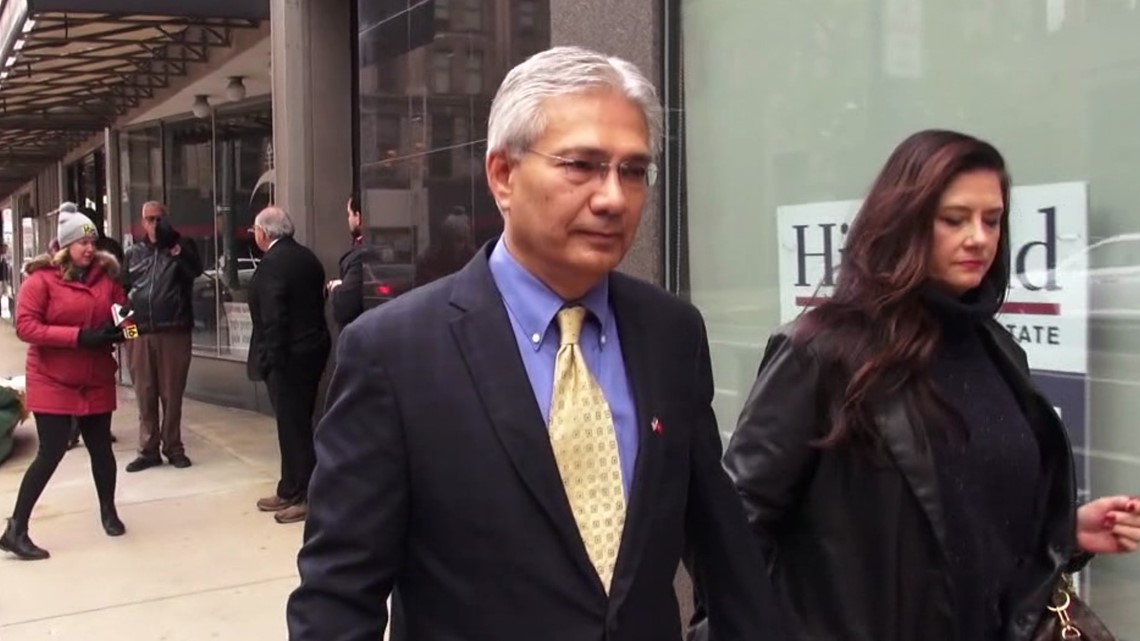 Frank Scavo sent to prison for Capitol riot | wnep.com