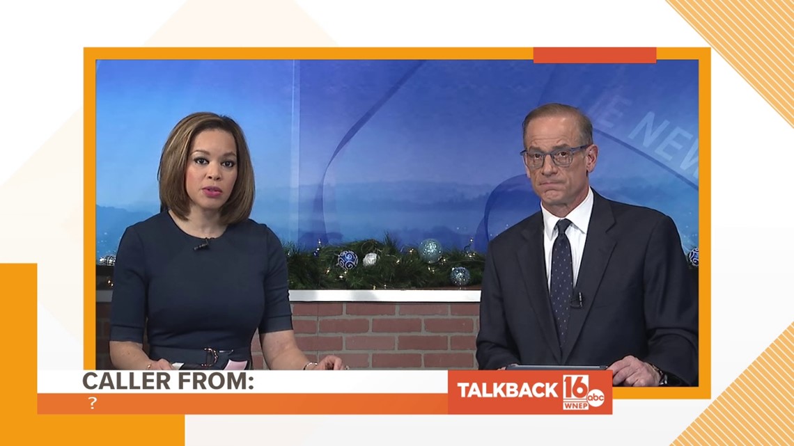 Talkback 16: More good news | wnep.com
