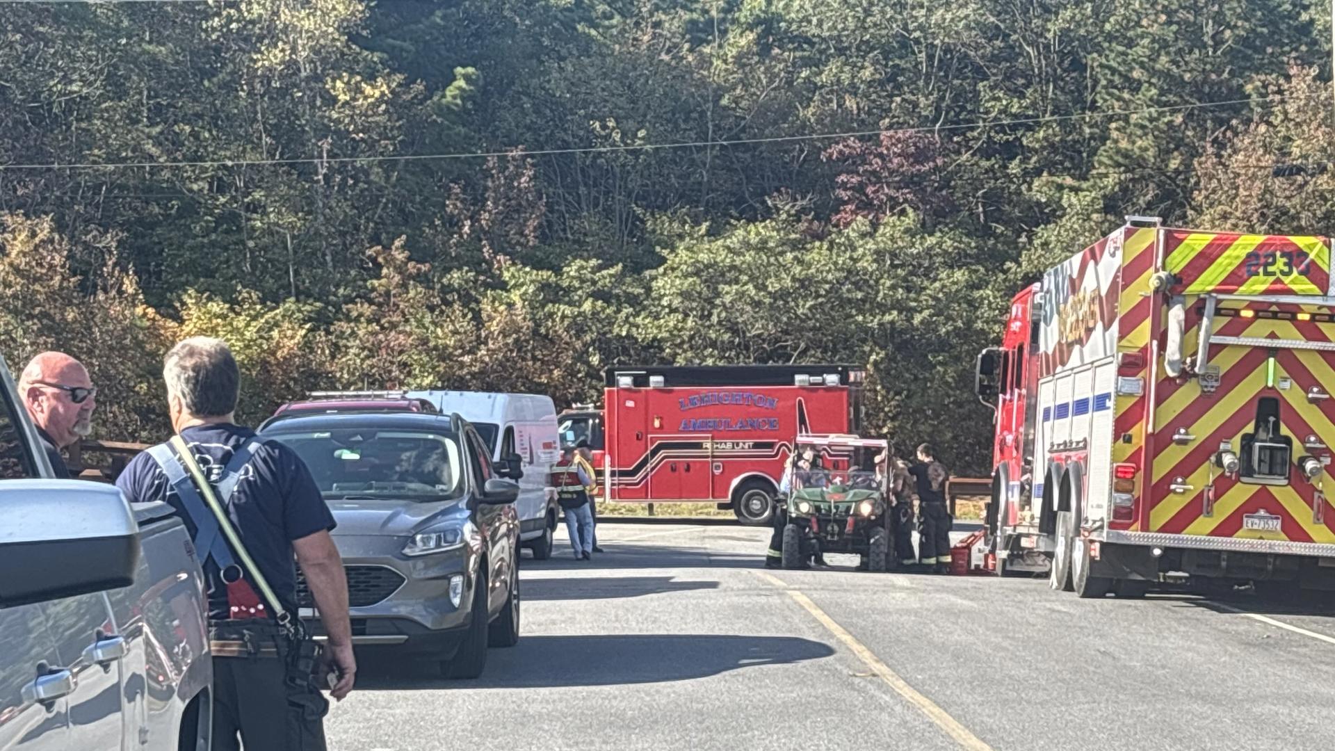 Deadly helicopter crash in Carbon County | wnep.com