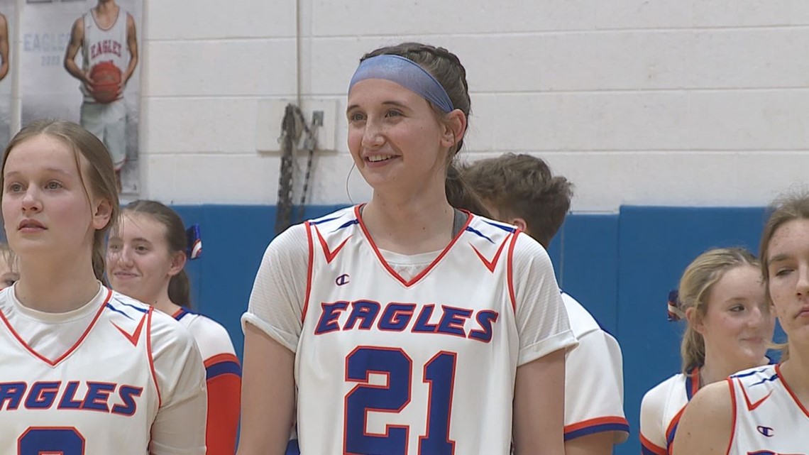 Mountain View's Addison Kilmer Leading Lackawanna League in Scoring as ...