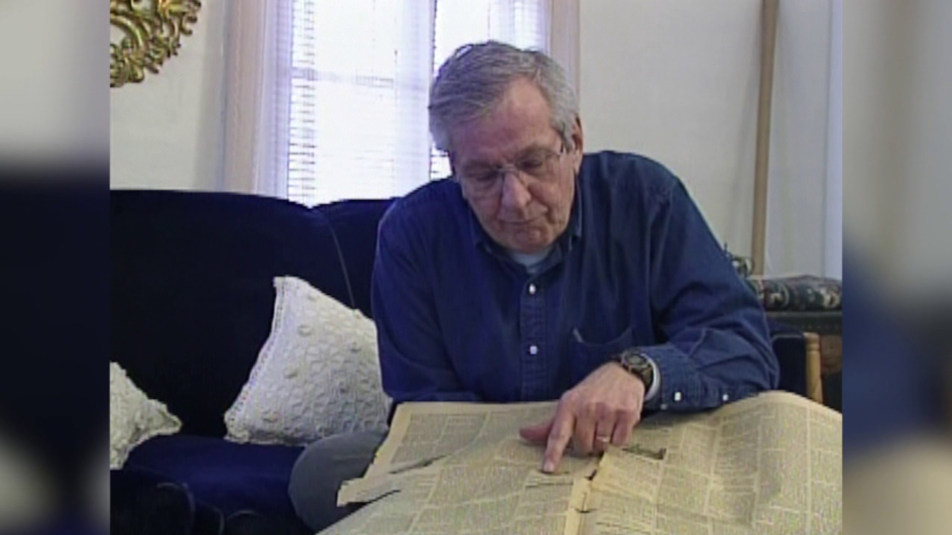 A look at history through newspapers | Back Down The Pennsylvania Road ...