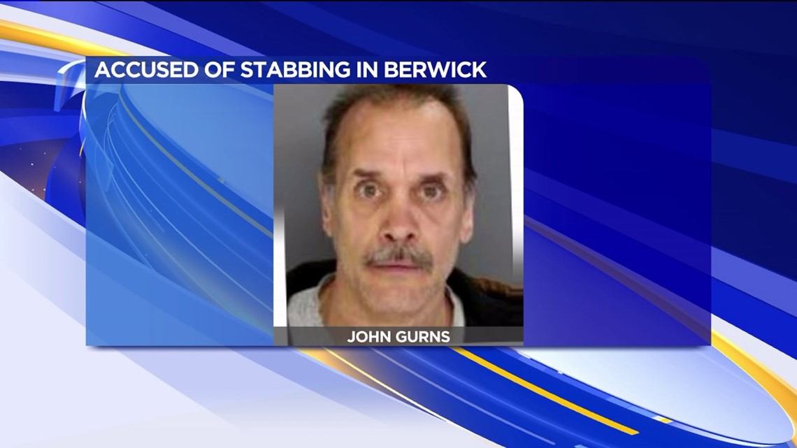 Berwick Stabbing Suspect in Custody | wnep.com