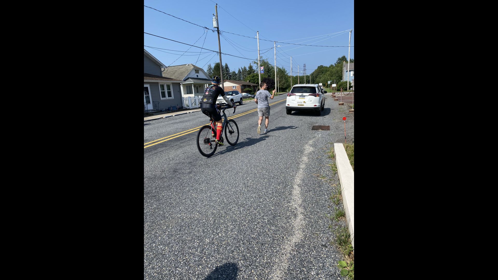 Go Joe 26 Day 3 features Hazleton, Hometown, and Lehighton | wnep.com