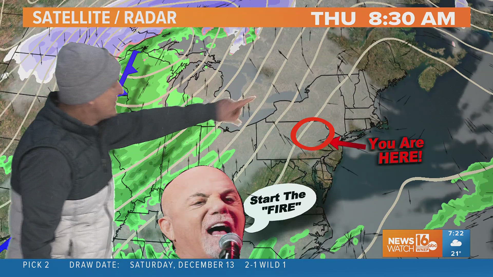 Weather forecast WNEP | wnep.com