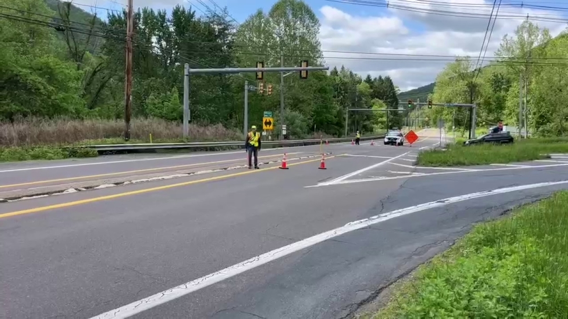 Deadly crash shuts down Route 11 in Luzerne County | wnep.com
