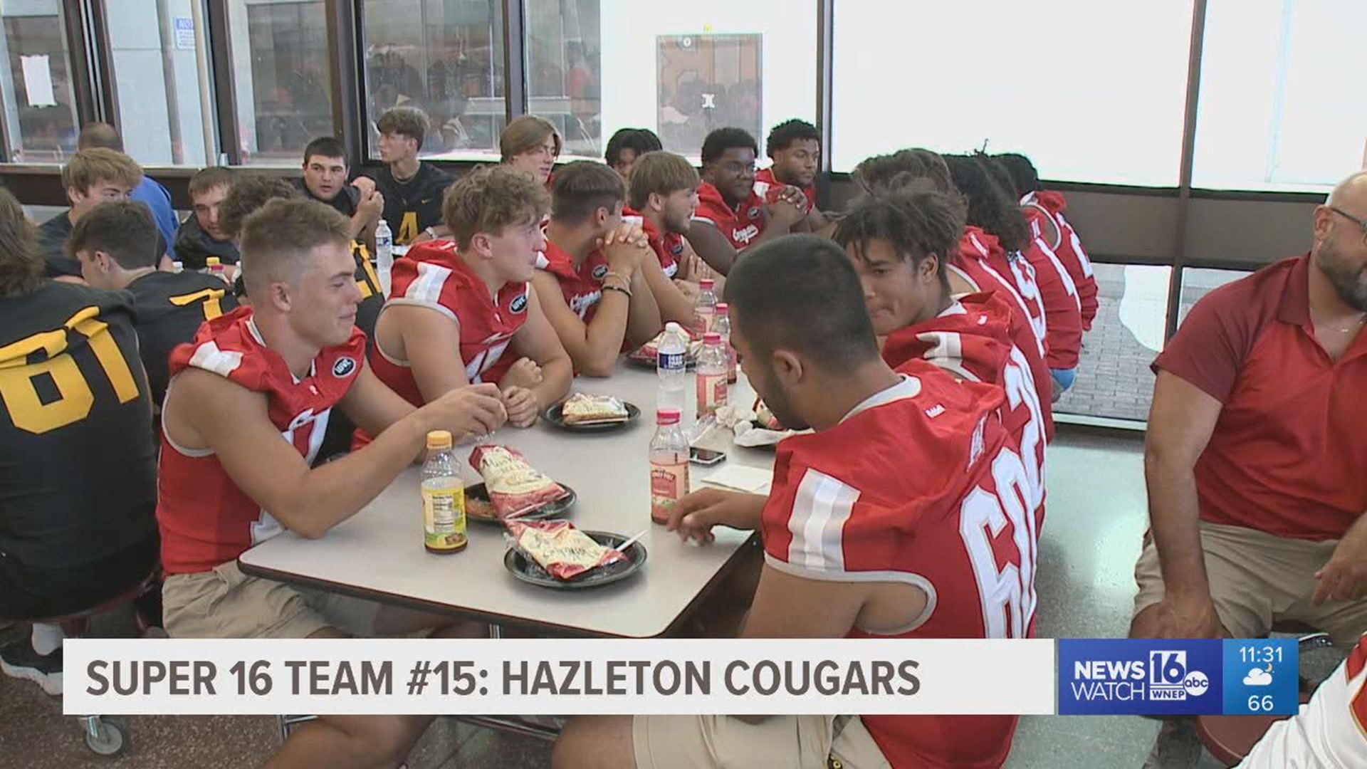Super 16 Team #15 Hazleton Area | wnep.com