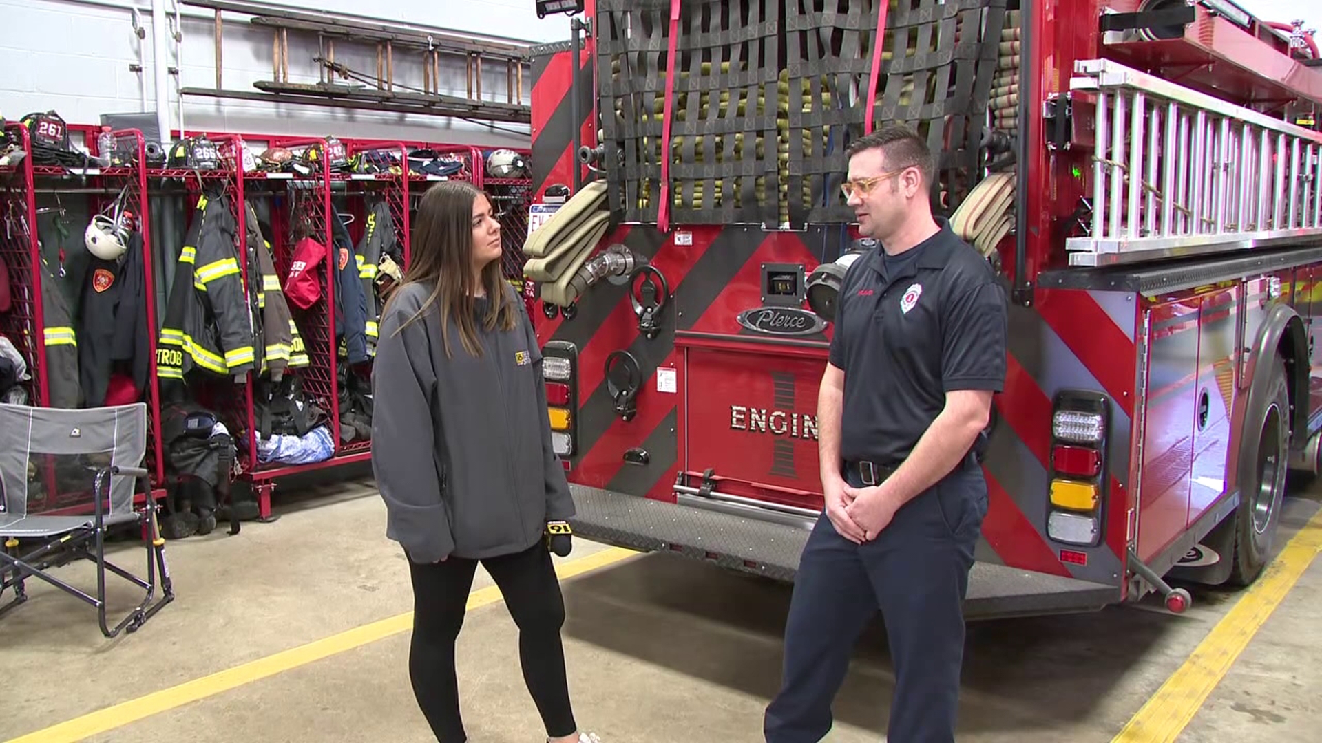 Springing into brush fire season in NEPA | wnep.com