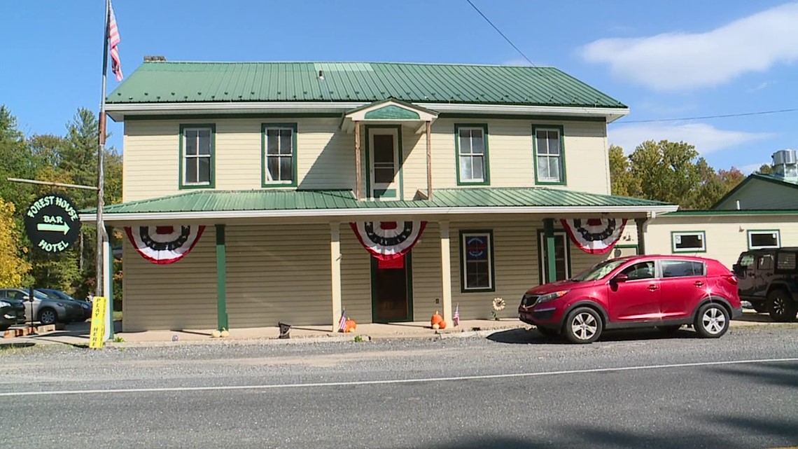 Restaurant in Union County open again after fire | wnep.com