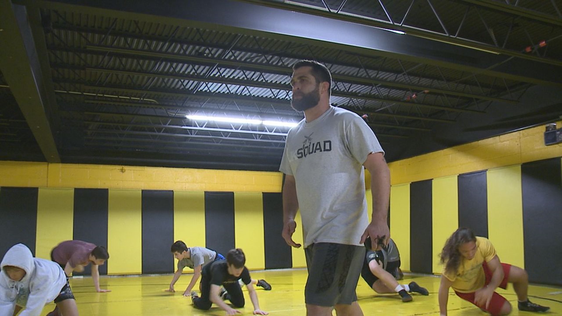 Former 2X State Wrestling Champion Josh Kindig From Blue Mountain Hopes ...