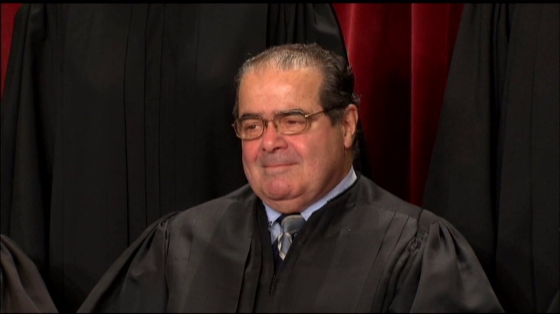 Supreme Court Justice Antonin Scalia Dies at 79 | wnep.com