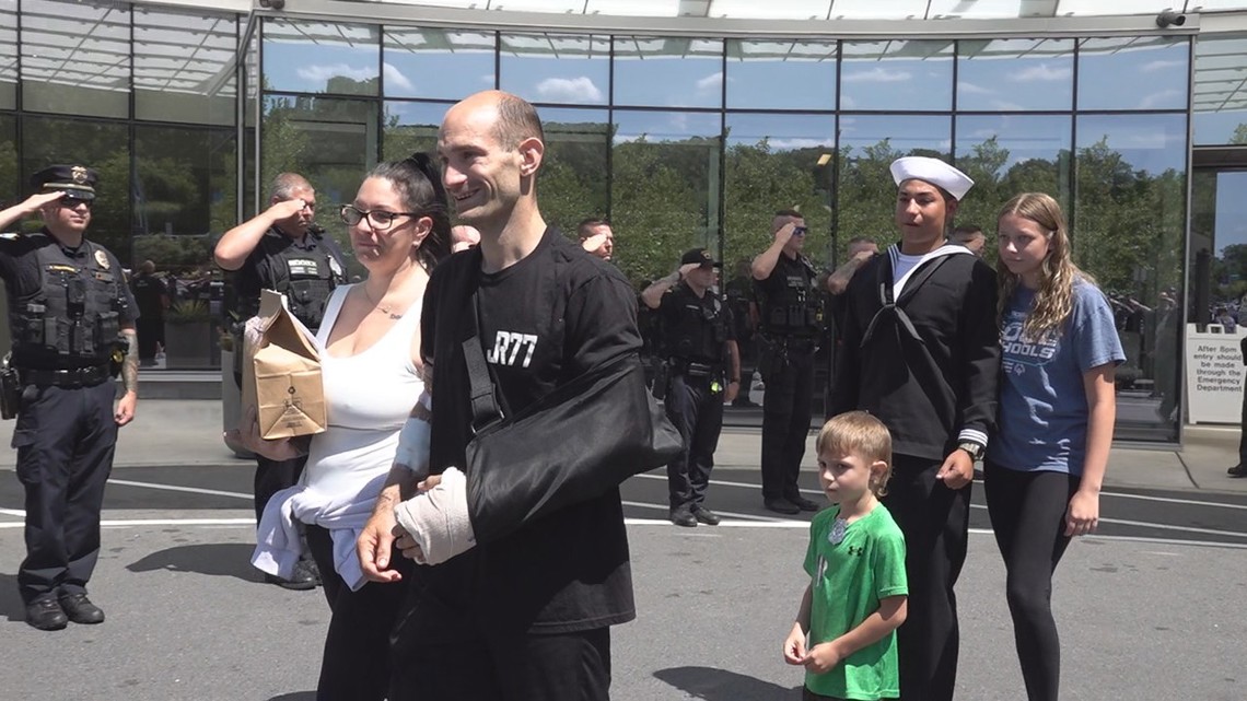 Trooper released from hospital after ambush in Susquehanna County ...