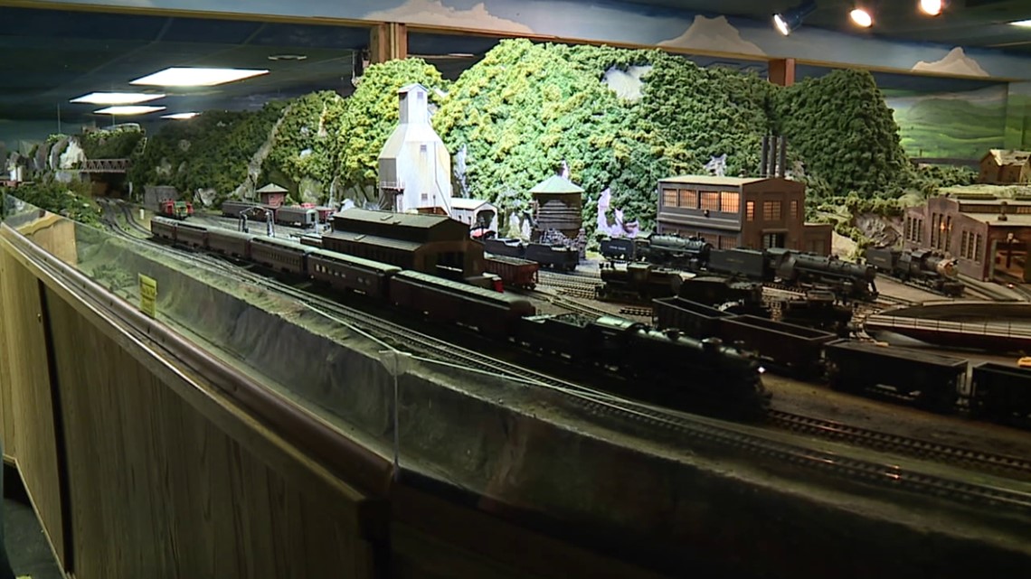 On The Pennsylvania Road - Model trip on the tracks | wnep.com