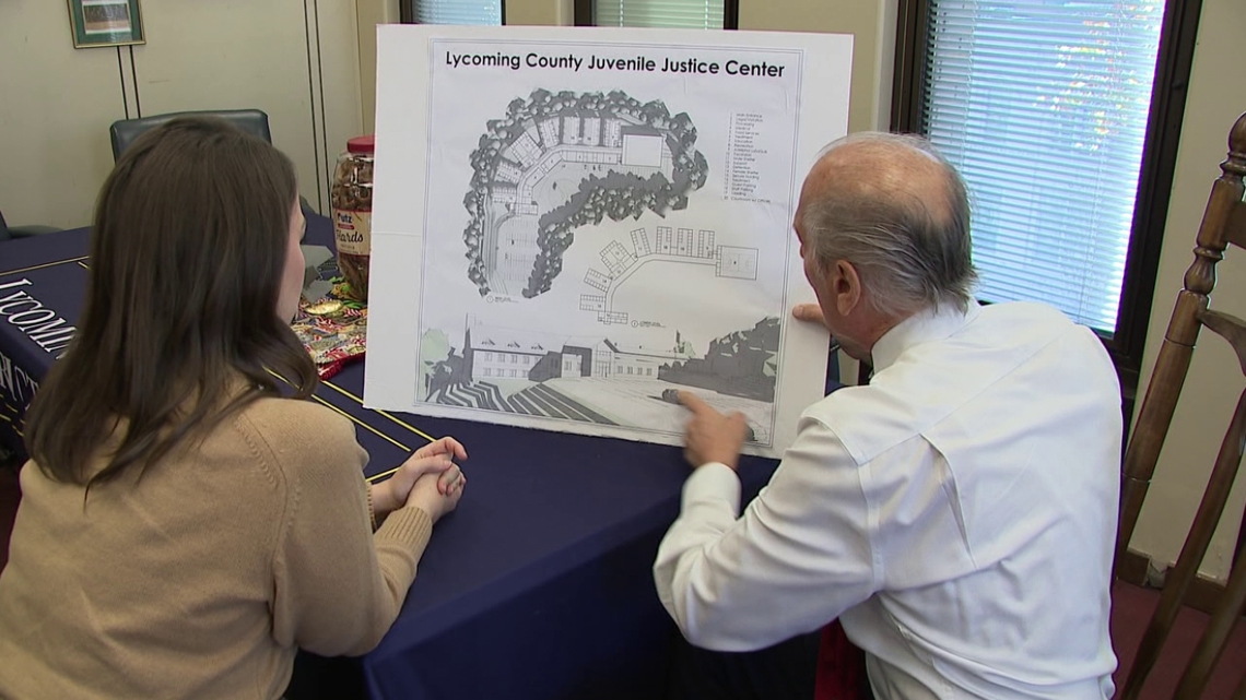 Proposed Lycoming County Juvenile Justice Center could change ...