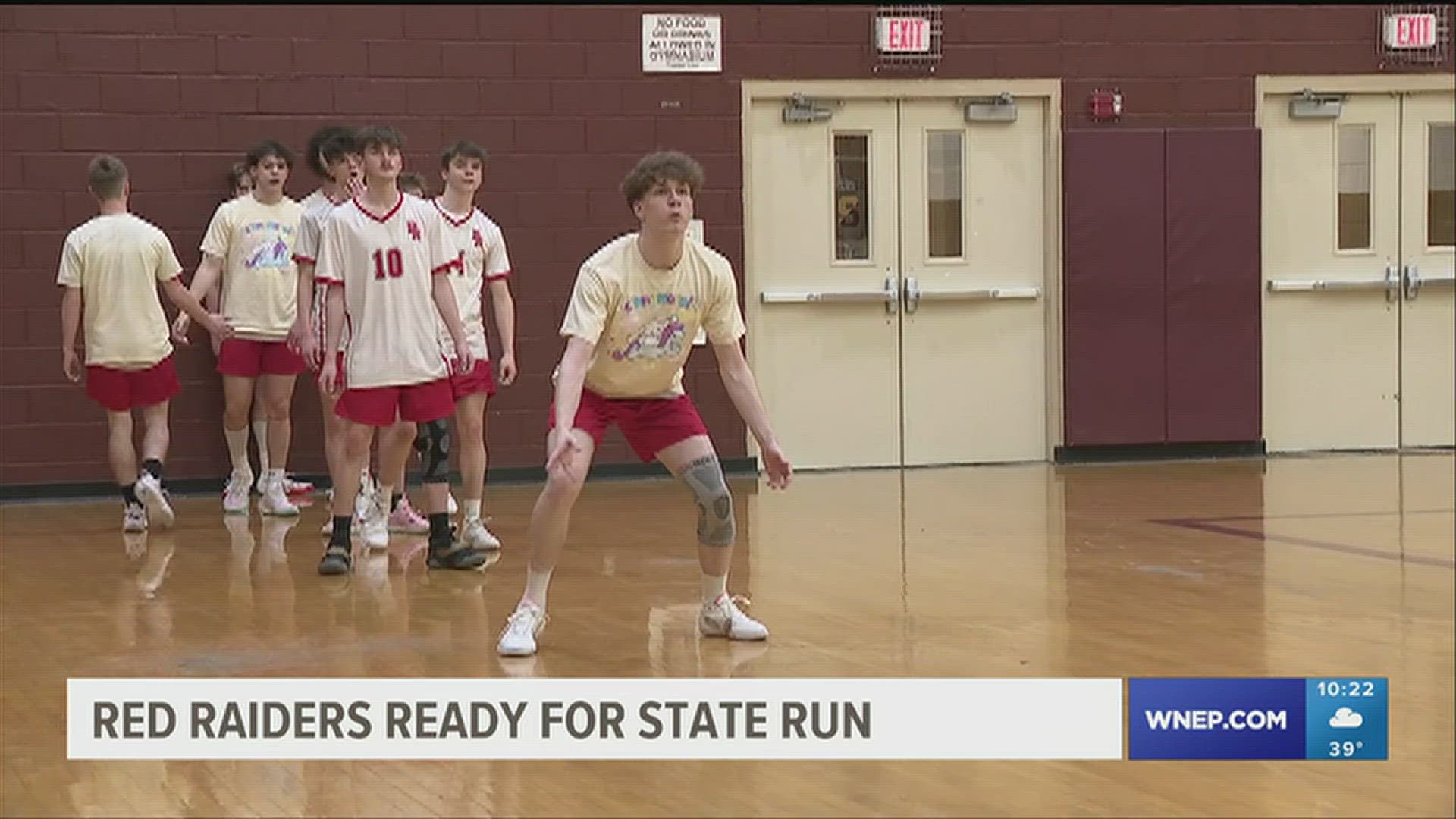 Blue Ridge fights for postseason return | wnep.com