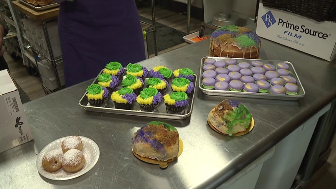 Celebrating Fat Tuesday at The Village Baker in Muncy | wnep.com