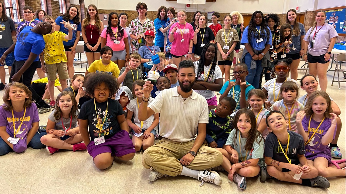 Peace Camp wraps up its summer 2024 season | wnep.com