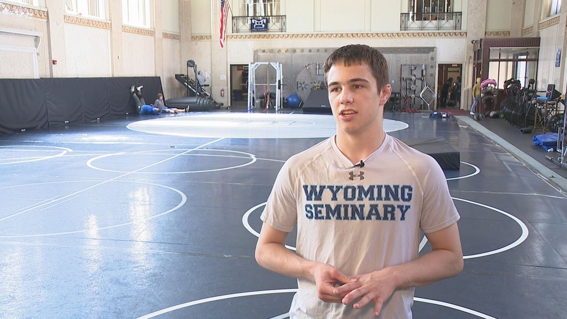 Lilledahl And Sealey From Wyoming Seminary Joining The Penn State ...