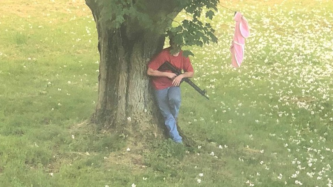 Man with Rifle Sparks Big Police Response | wnep.com