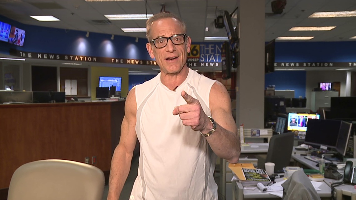 Talkback Feedback | Anchor with arms | wnep.com