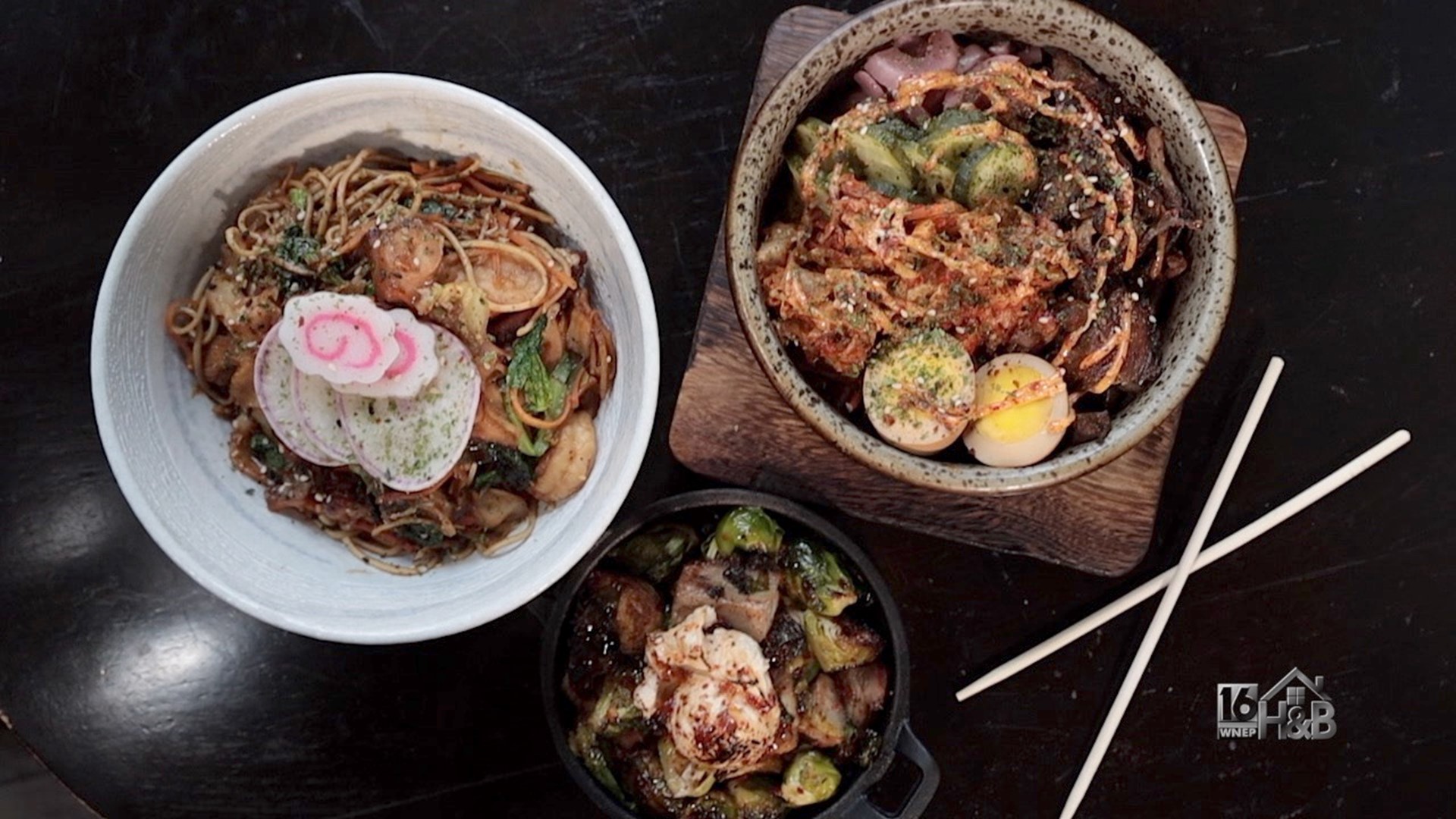 Peculiar Kitchen's Bibimbap | wnep.com