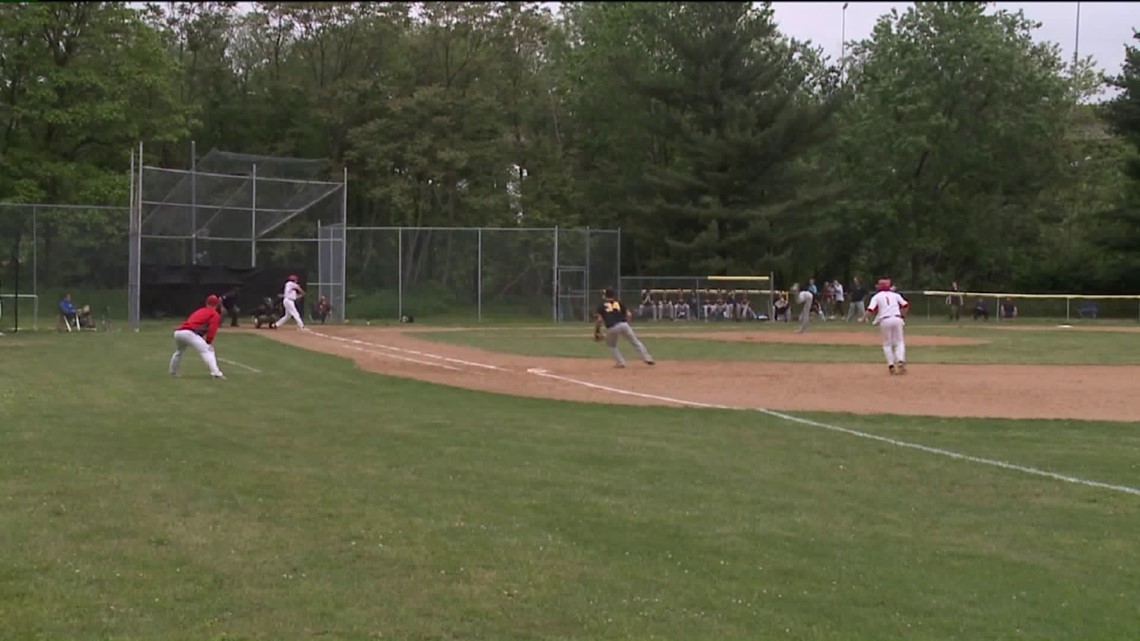 Holy Redeemer baseball preps | wnep.com