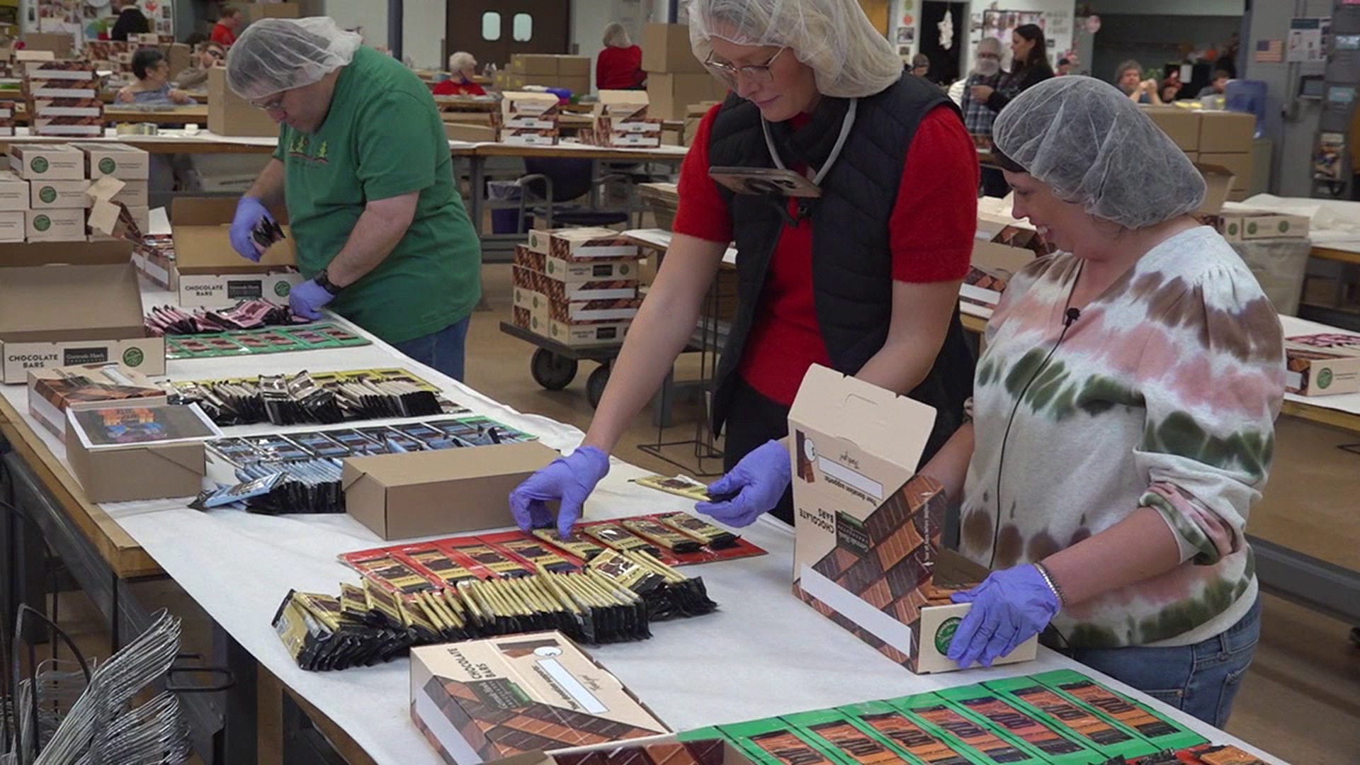 A sweet partnership | Check It Out with Chelsea | wnep.com