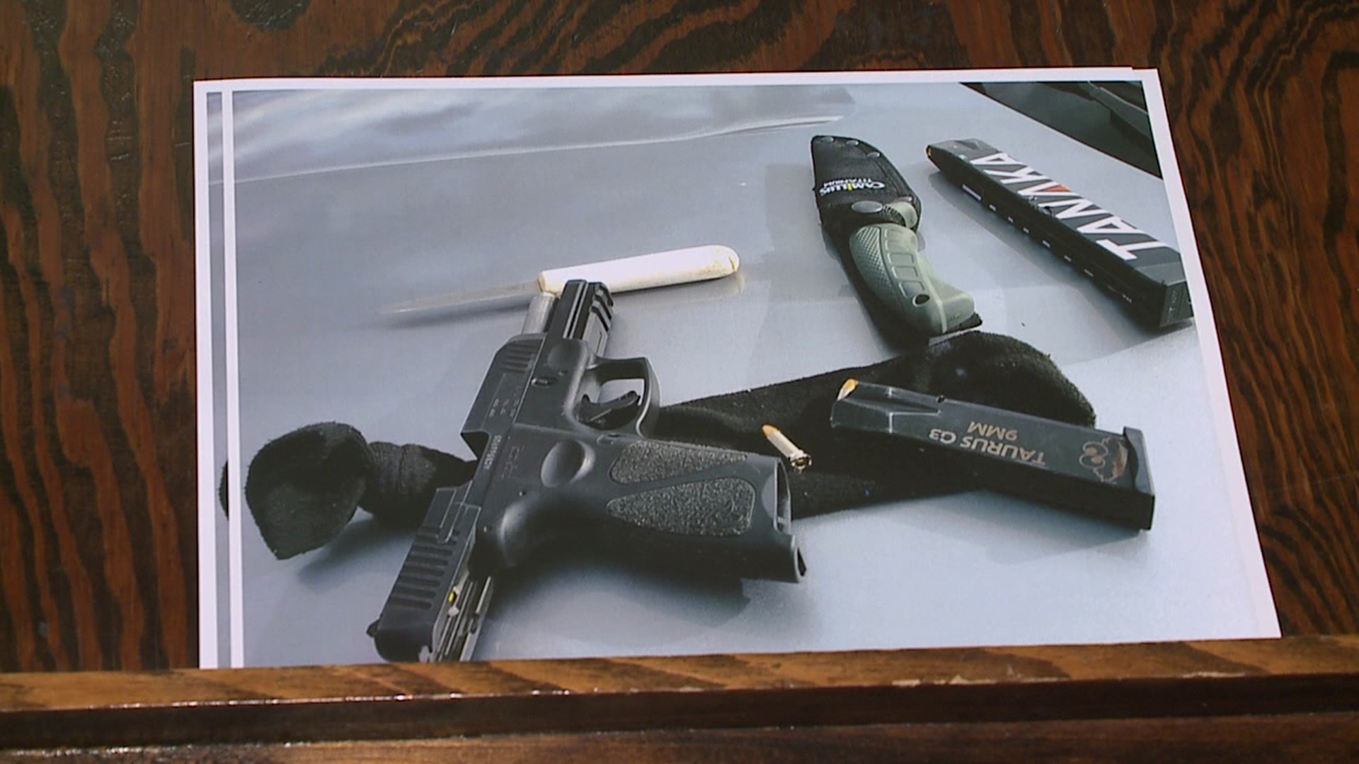 Five charged with bringing weapons to Wilkes-Barre Area High | wnep.com