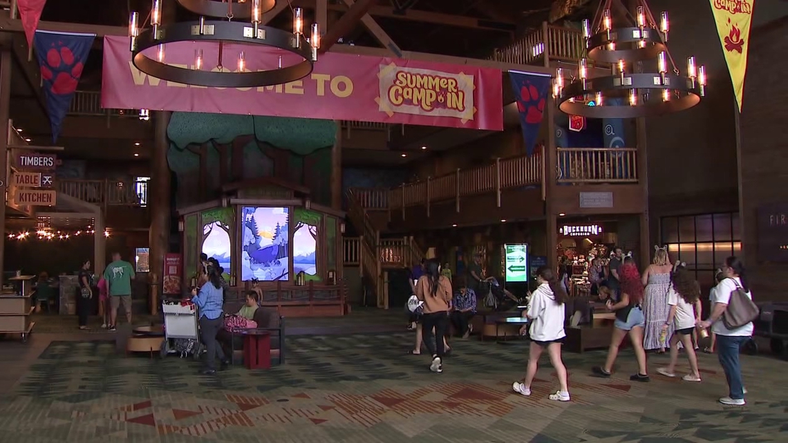 Resorts prepare for busy holiday week | wnep.com