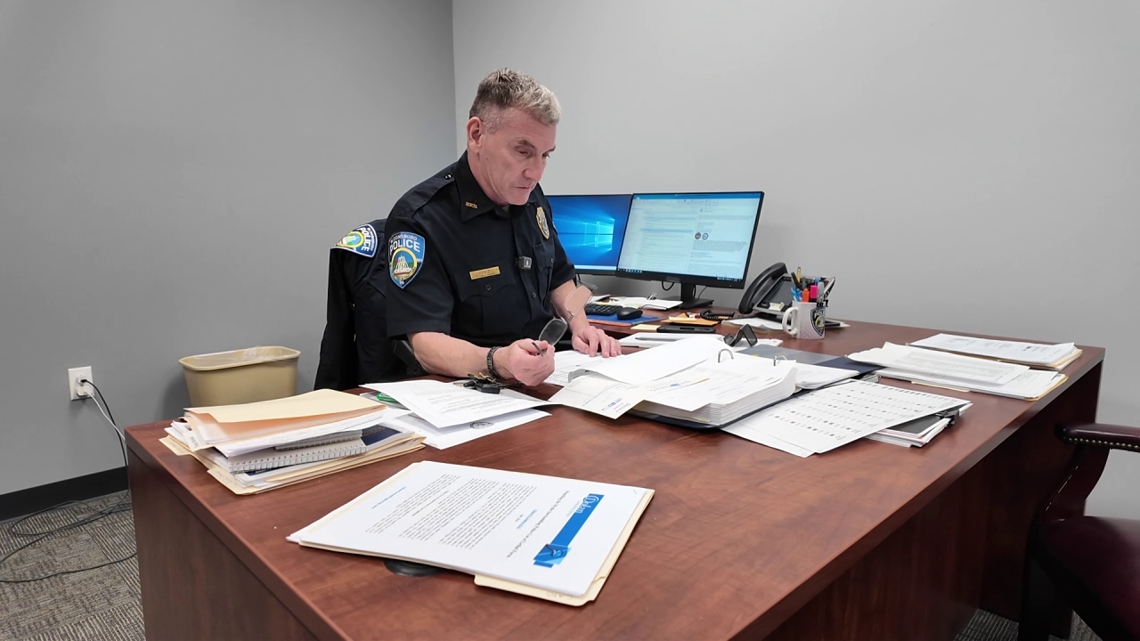 Bloomsburg Police Chief Scott Price to resign at end of May | wnep.com