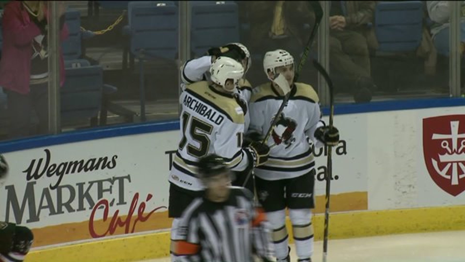 WBS Pens Win Again | wnep.com