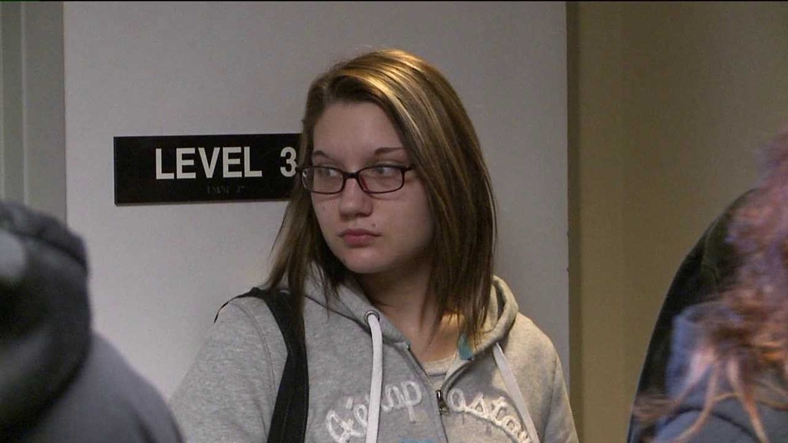 Woman Sentenced in Dog Abuse Case | wnep.com