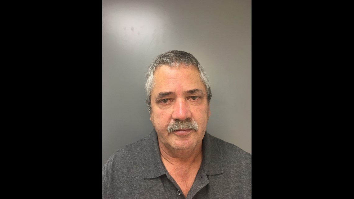 Deputy Coroner Locked Up on Child Sex Charges | wnep.com