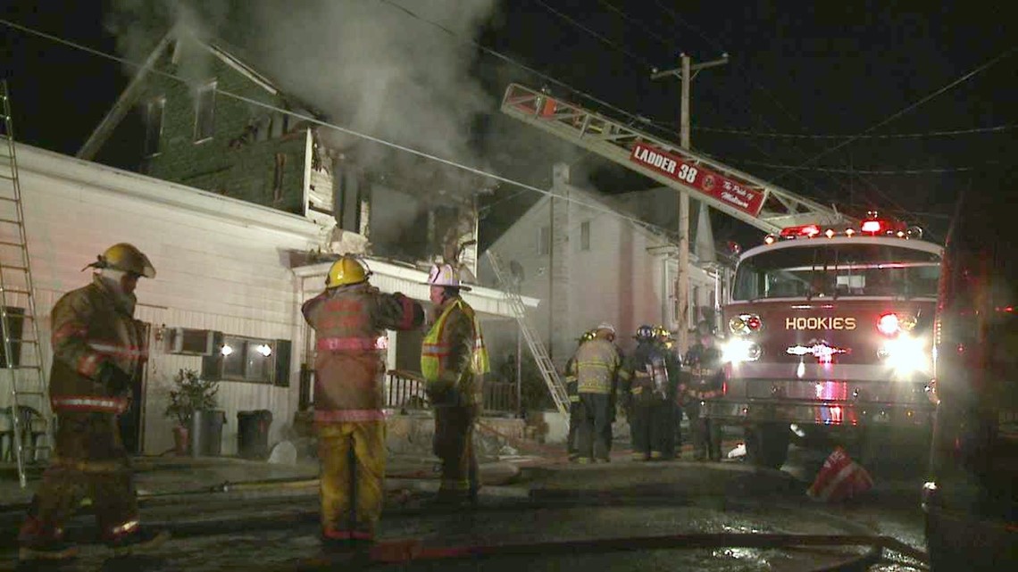 Gordon Home Hit By Fire | wnep.com