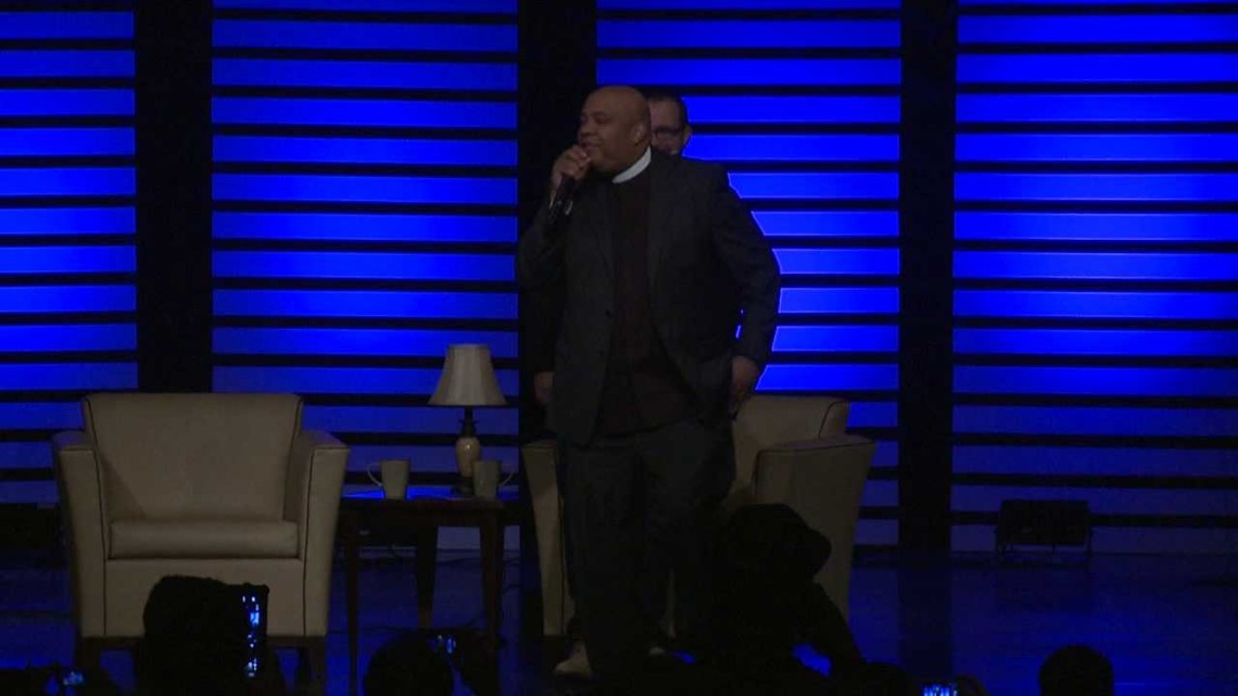 Rap Star Turned Minister Brings Message to the Poconos | wnep.com