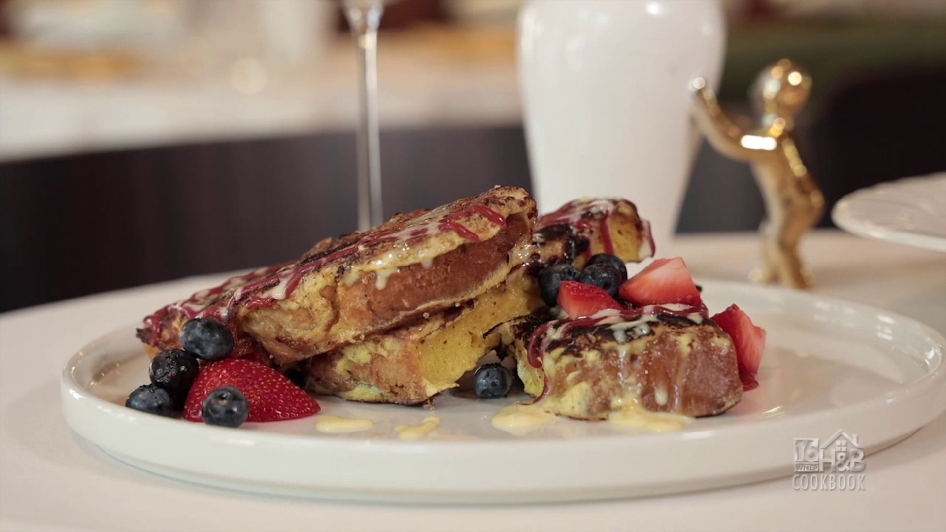 The Home & Backyard Cookbook | Episode 27 | wnep.com