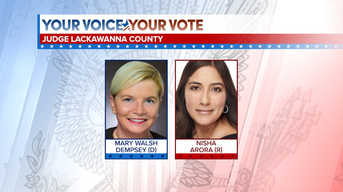 Women running for judge in Lackawanna County | wnep.com