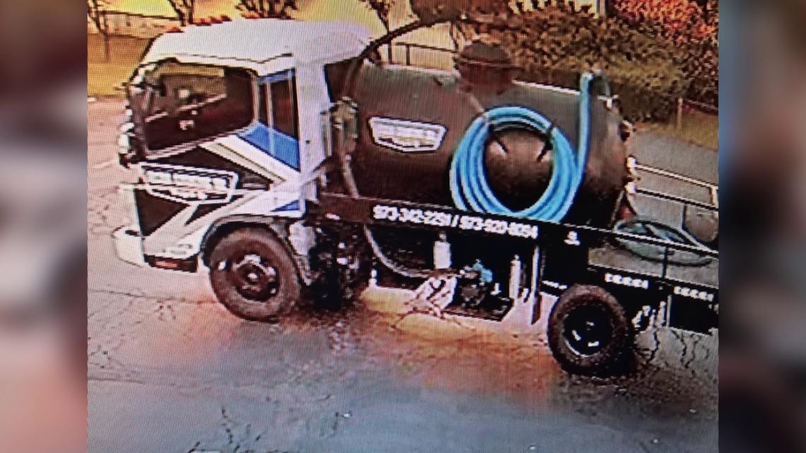 Police search for cooking oil thief in Luzerne County | wnep.com