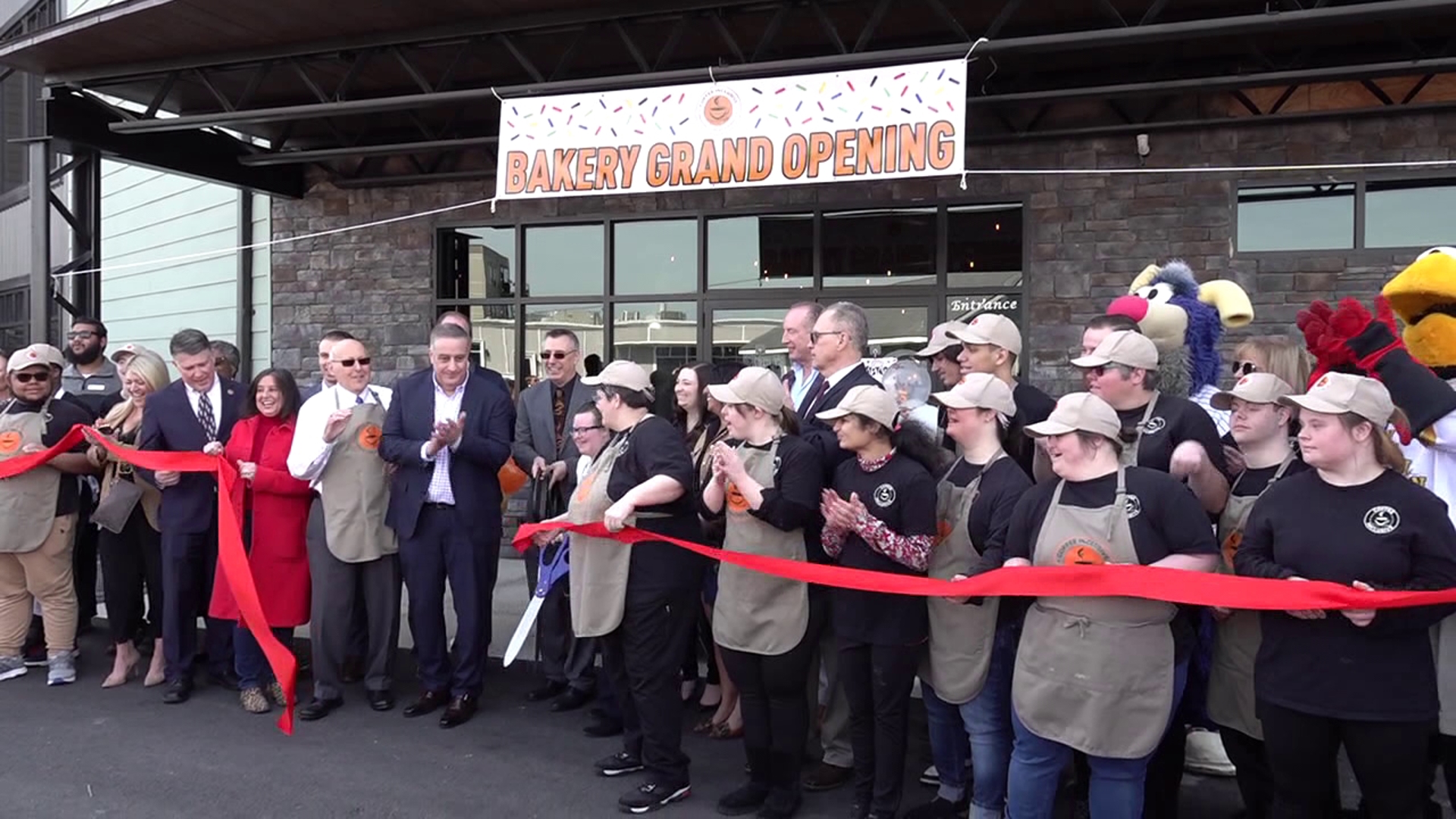 Coffee Inclusive Bakery opens in Pittston | wnep.com