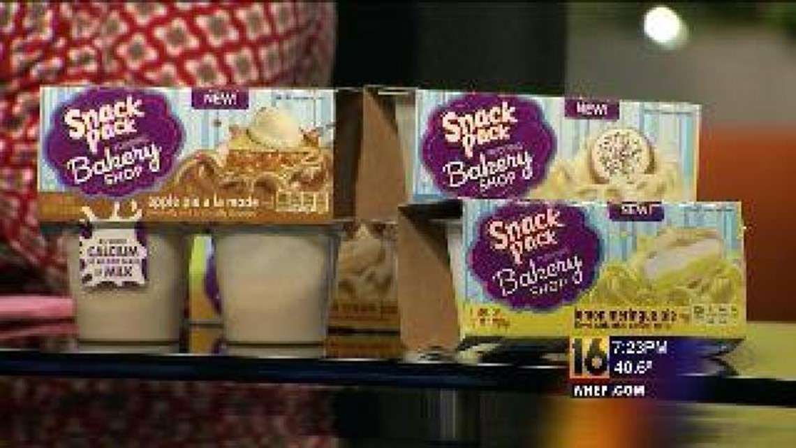 Taste Test: Bakery Shop Pudding | wnep.com