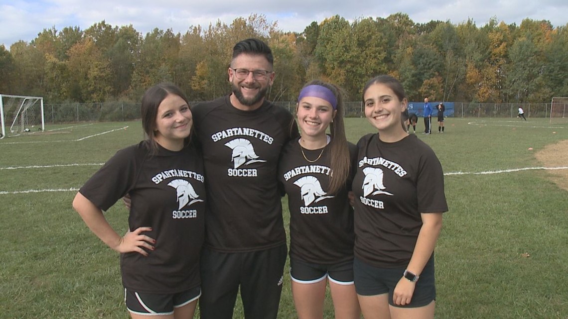 Krauser, Larson And Goetter Sisters Fill Up The Soccer Roster For Mid ...