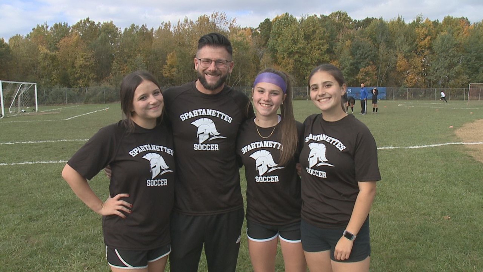 Krauser, Larson And Goetter Sisters Fill Up The Soccer Roster For Mid ...