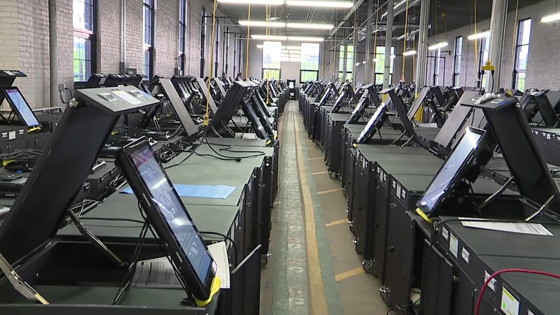 Luzerne County officials working to fix current ballot problems | wnep.com