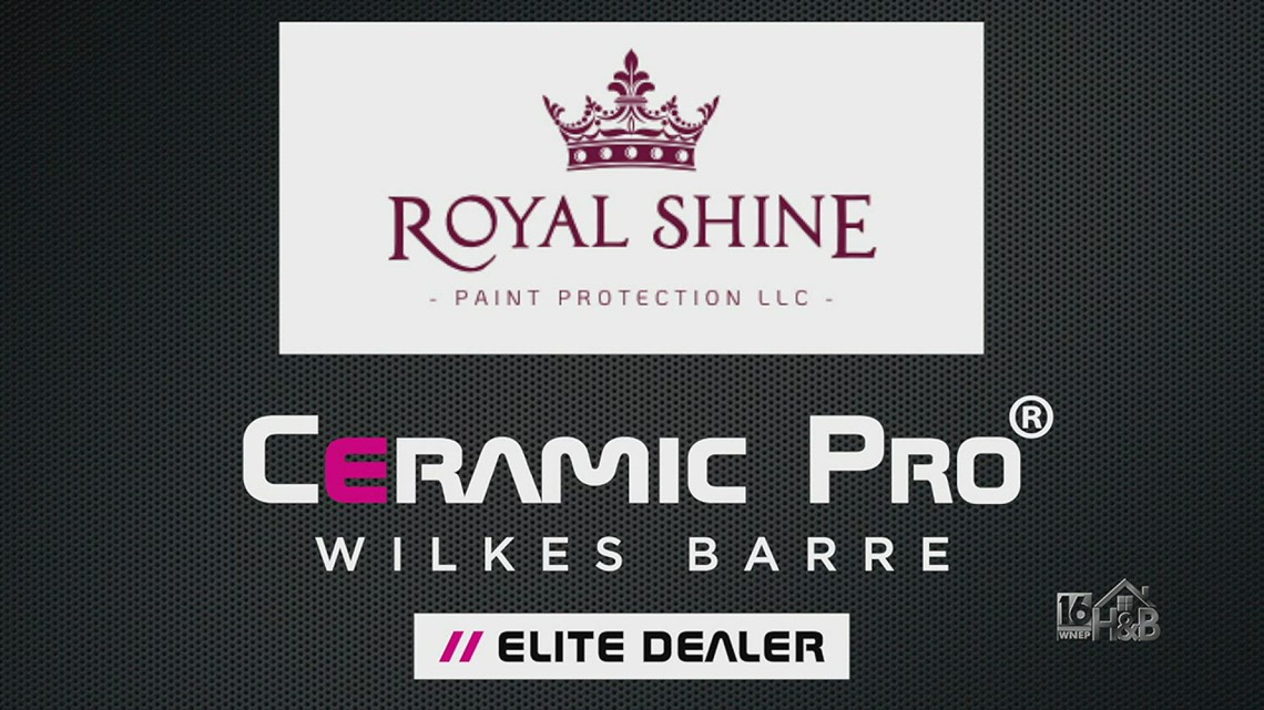 Royal Shine Paint Protection | wnep.com