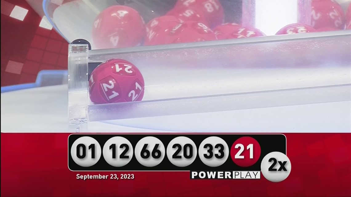 Winning Powerball ticket sold in Northumberland County | wnep.com