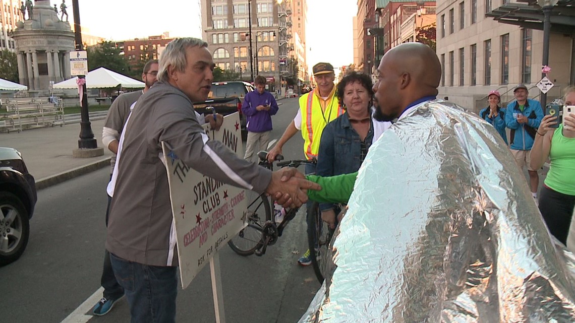 Final Runner Reaches Finish at Steamtown Marathon | wnep.com