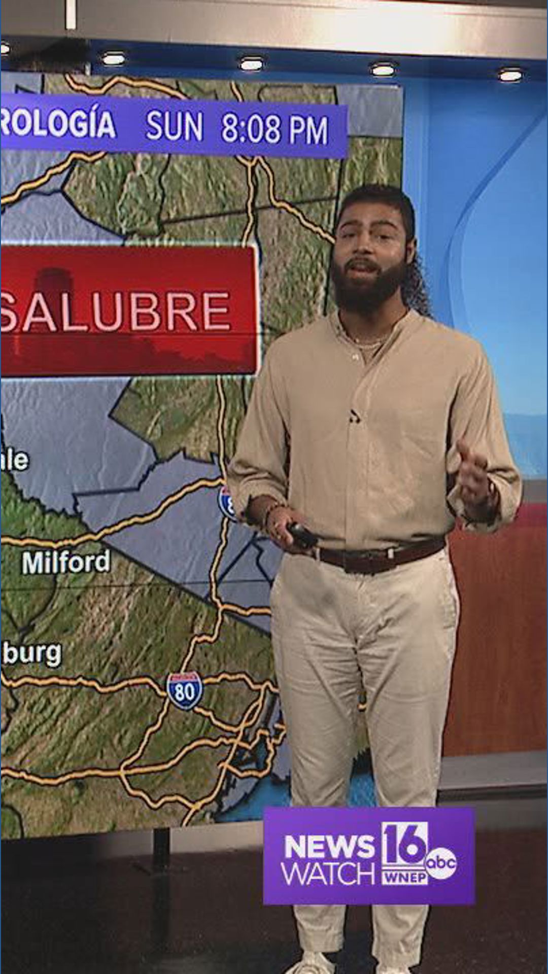 Pronóstico para la semana del 4 - 10 de agosto | wnep.com